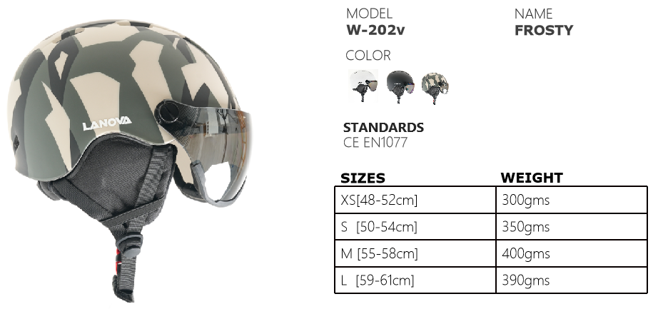 W-202V FROSTY - 乐德沃官网